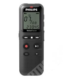 GRABADORA DE AUDIO PHILIPS DVT1160 8GB